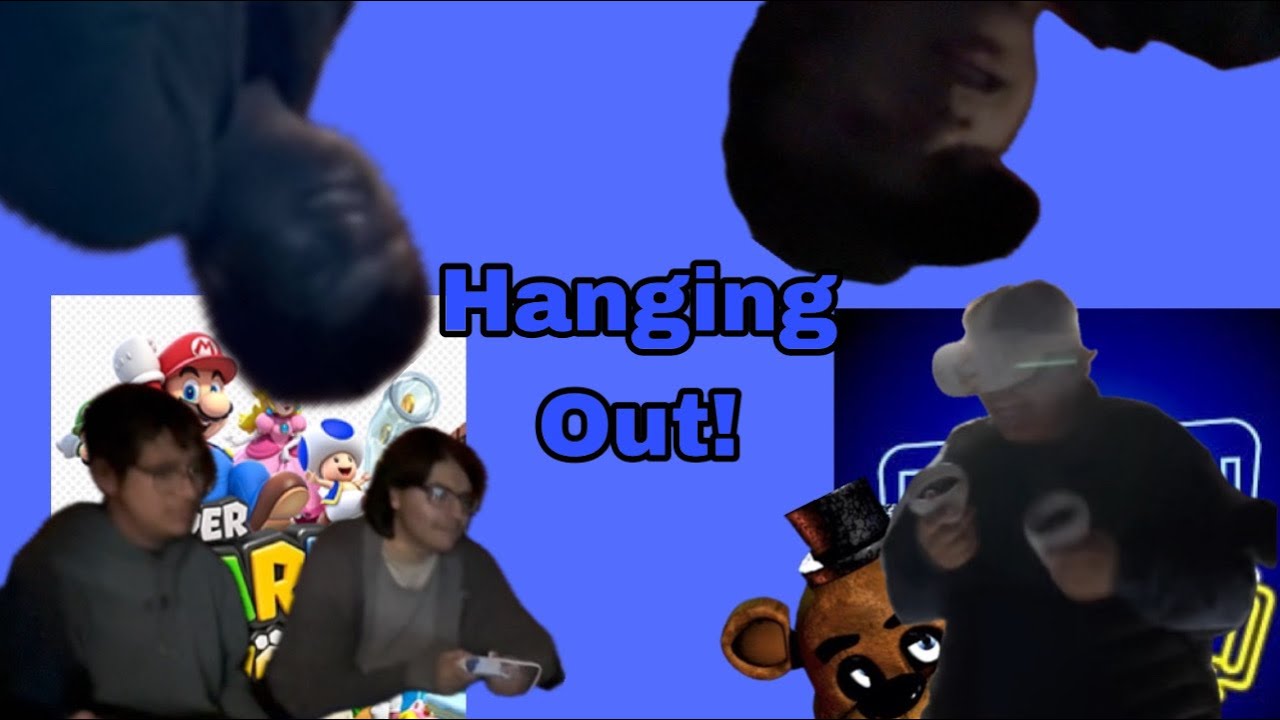 Chilling With The Fazzers || The Fazgang - YouTube