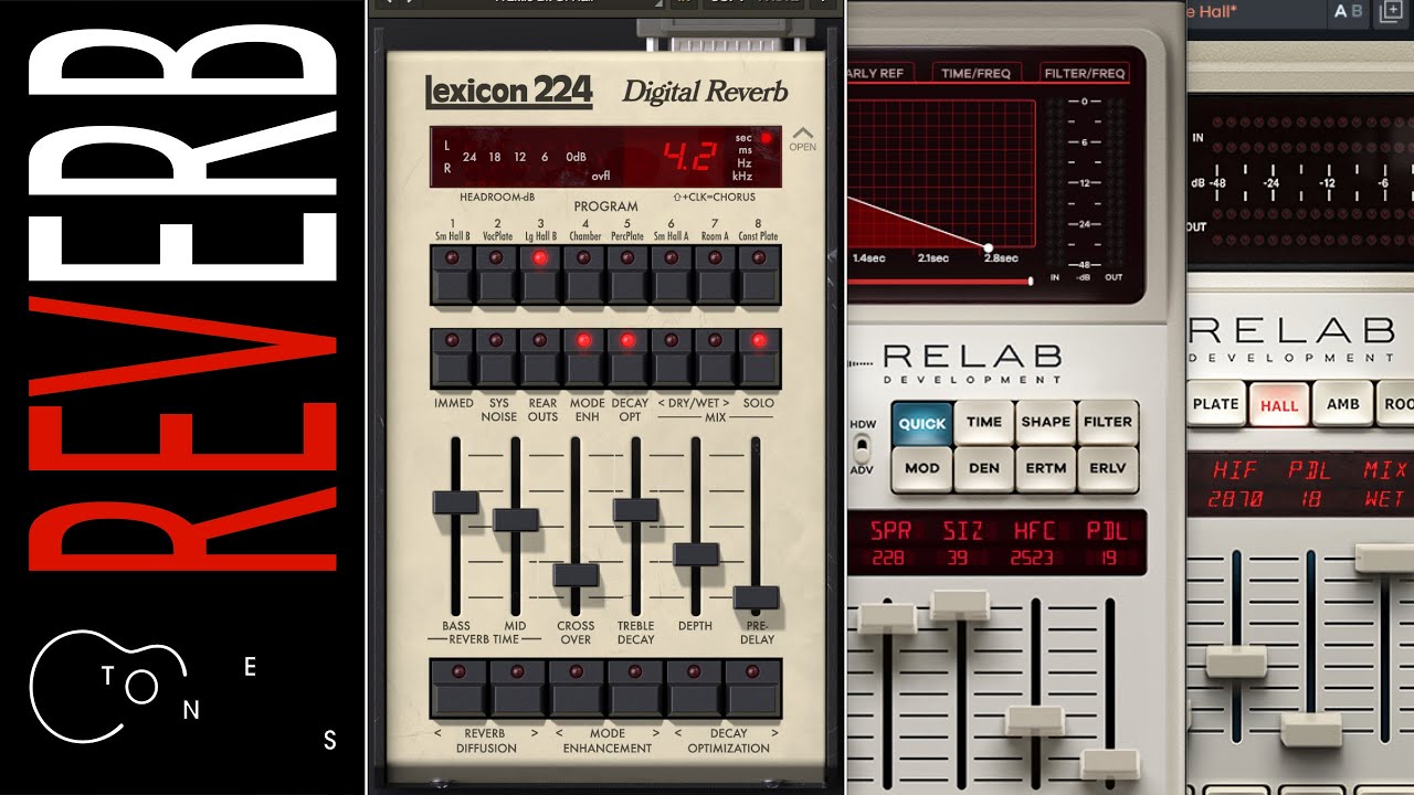 RELAB LX480 Vs LX480 Essentials Vs UAD Lexicon 224 Grand Reverb relab-lx480-vs-lx480-essentials-vs-uad-lexicon-224-grand-reverb