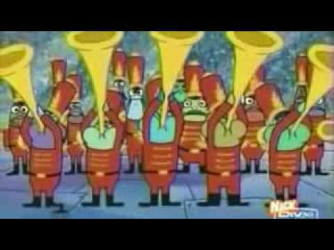 Avenged Sevenfold - A Little Piece Of Heaven (Version SpongeBob) - YouTube