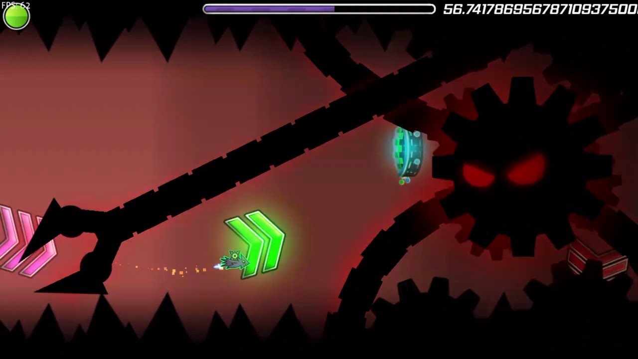 (EASY MEDIUM DEMON) Gear III 100% by GD Jose - YouTube