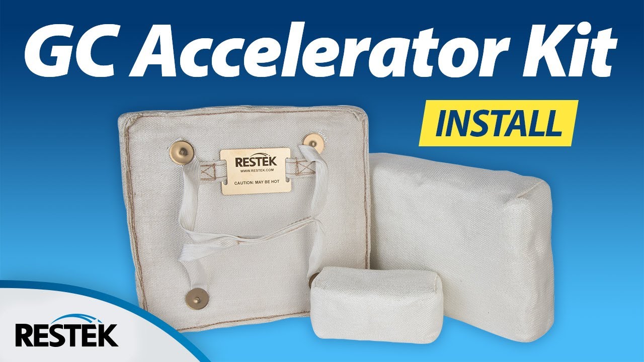 How to Install Restek's GC Accelerator Kit - YouTube