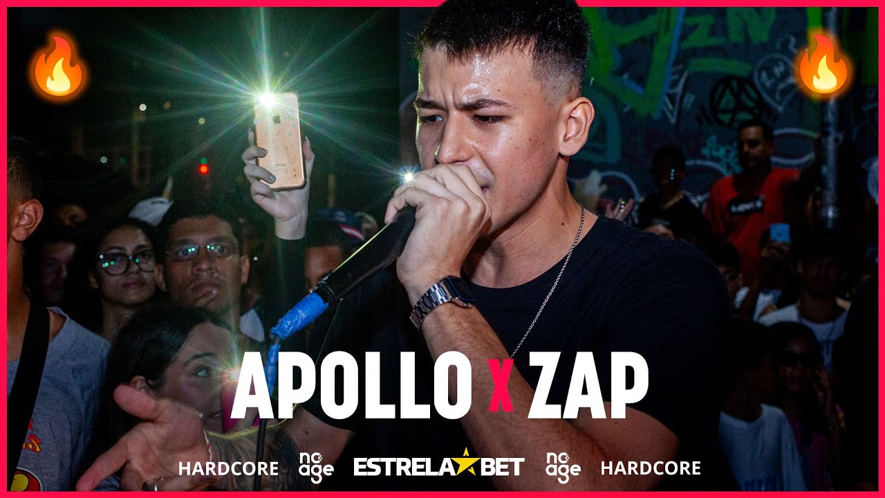 (RIMA DE VERDADE!!! 🔥) APOLLO x ZAP | GRANDE FINAL | #BDN118 - YouTube
