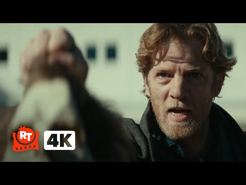 Halloween (2018) 4K  - The Mask of Michael Myers