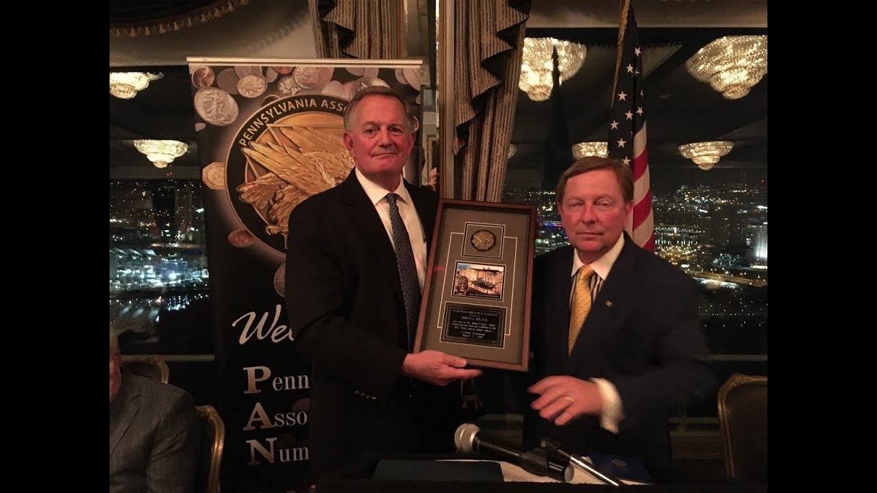 Mint Director David Ryder talks about the future of US coins - YouTube