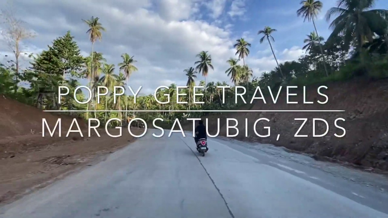 Poppy Gee Travels | Margosatubig’s View Point - YouTube