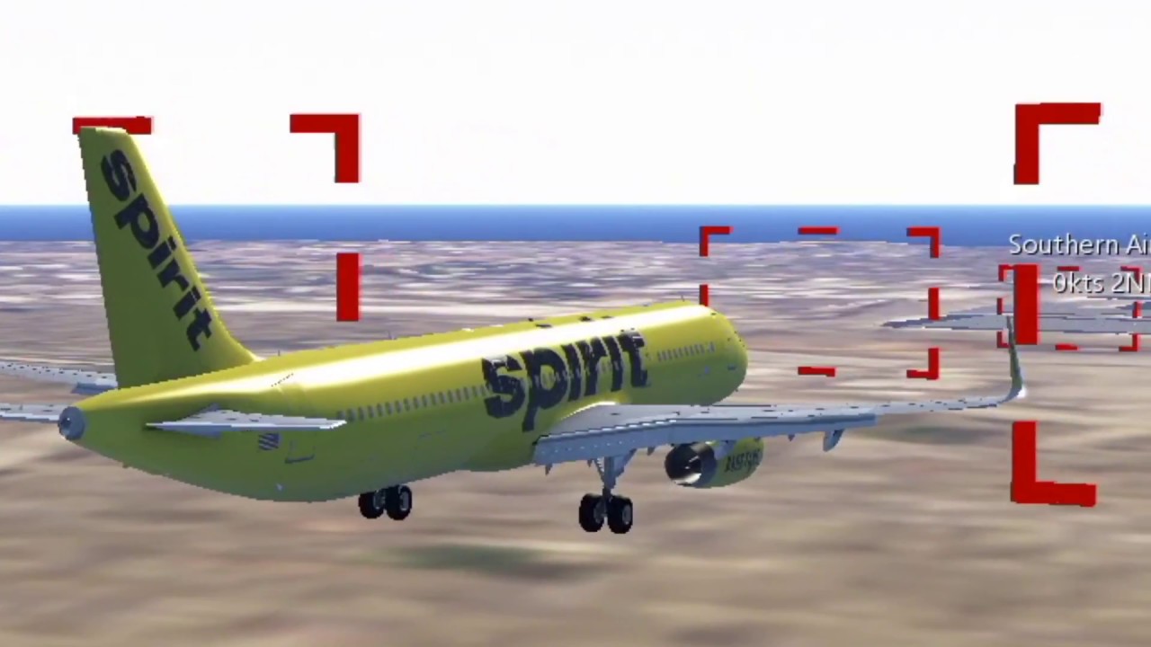 Flying with a YouTuber | infinite flight film - YouTube