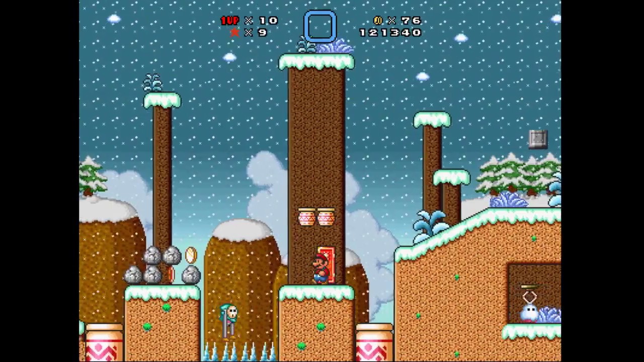 Mario Prime v1.2 (SMBX) -007-: Ten Is The Magic Number - YouTube