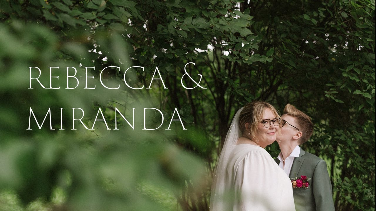 Rebecca & Miranda | Häävideo Turku Hääkuvaus - YouTube