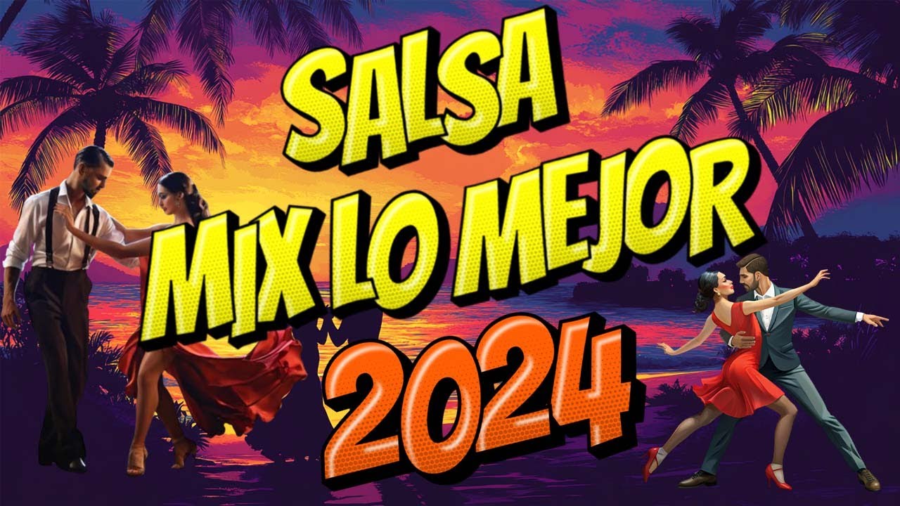BEST OF SALSA HITS 🎉 20 SALSA CLASSICS VIDEO HIT MIX - YouTube