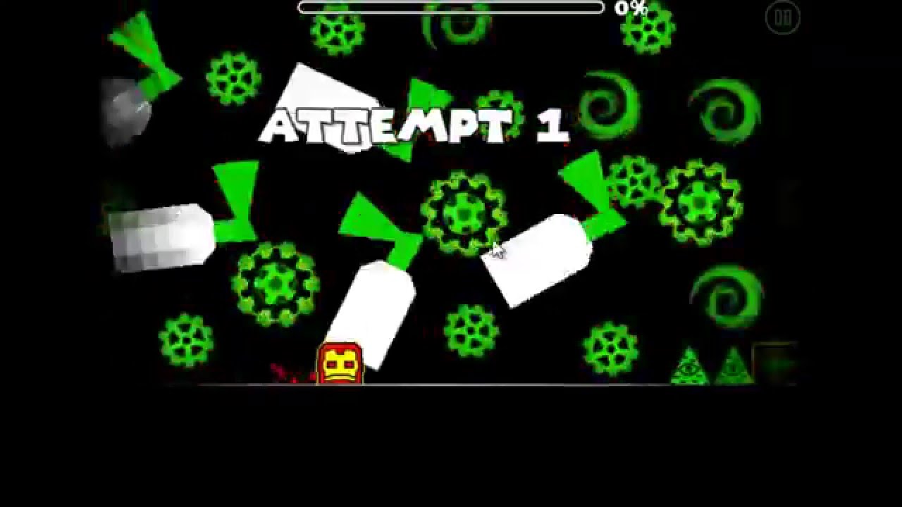 Best MLG Level in Geometry dash - YouTube