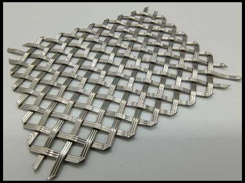 METART-WW06-31053-Kitchen Cabinet Door Wire Mesh Grilles