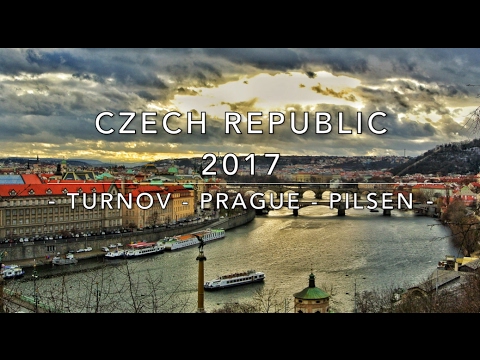 Czech Republic 2017 | Travel Vlog | Turnov - Prague - Pilsen - YouTube