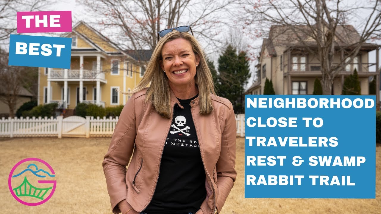 The BEST neighborhood near Travelers Rest and the Swamp Rabbit Trail ...