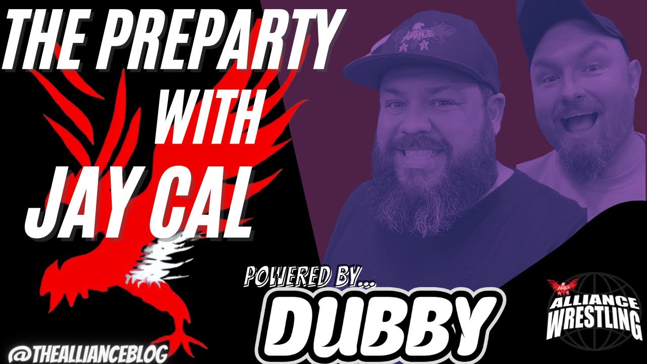 THE NEW BEGOTTEN | PreParty With Jay Cal | UNOFFICIAL #NWAPOWERRR ...
