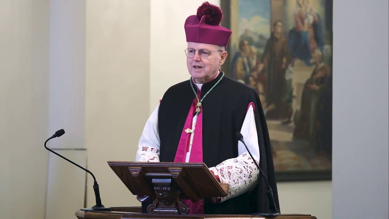 Expectation of the Messias, by Most Rev. Donald J. Sanborn - YouTube