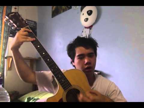 Macintosh Plus - リサフランク420 / 現代のコンピュー (acoustic cover with actual ...