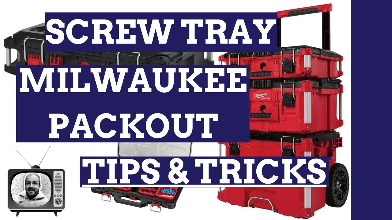 Milwaukee pack out & stanley Fatmax Electricians professional ...