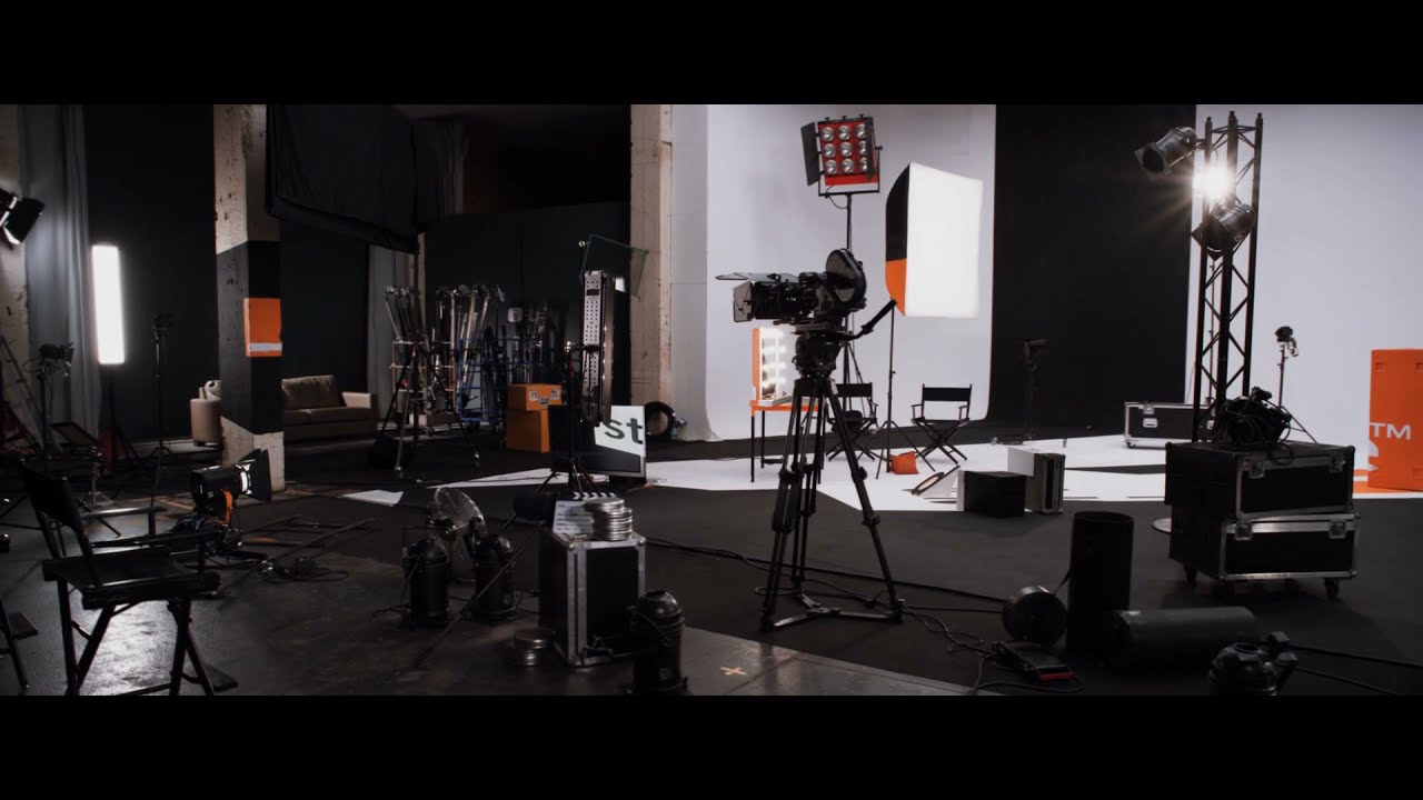 Orange Studio (2019) - YouTube