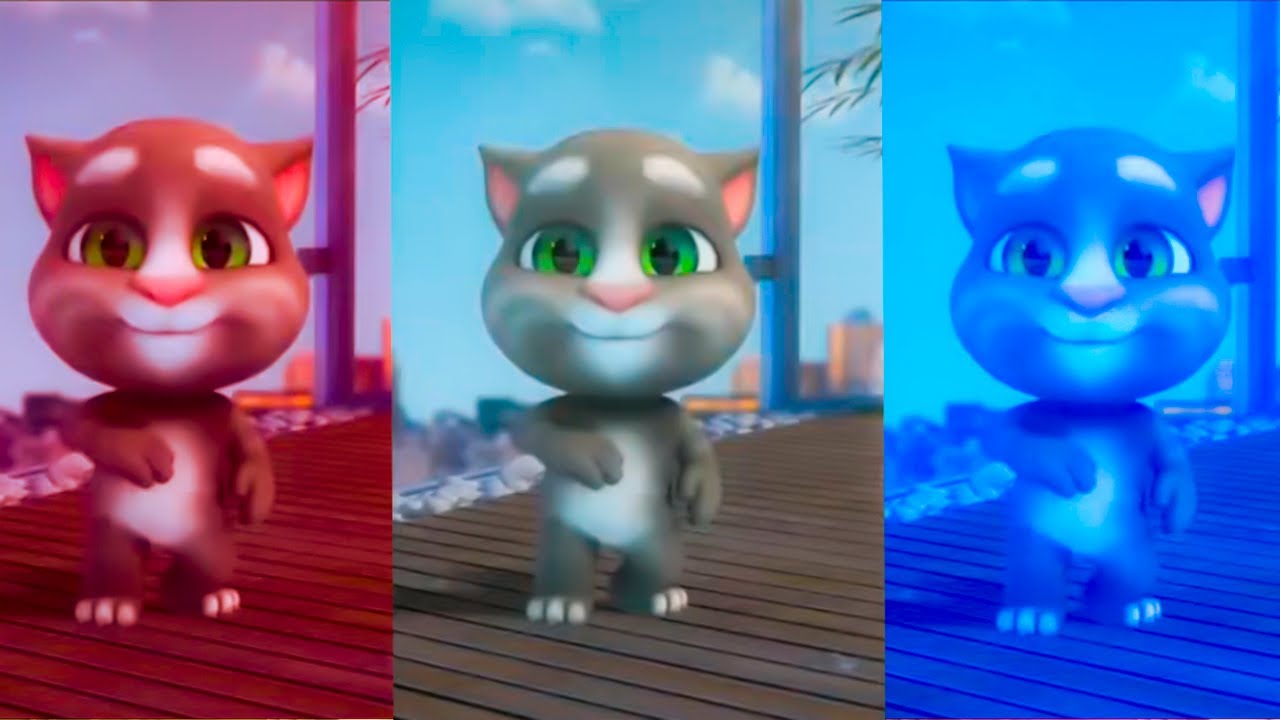 🥺Cute Baby Tom Dance | Talking Tom Dancing | Cute Tom Dance - YouTube