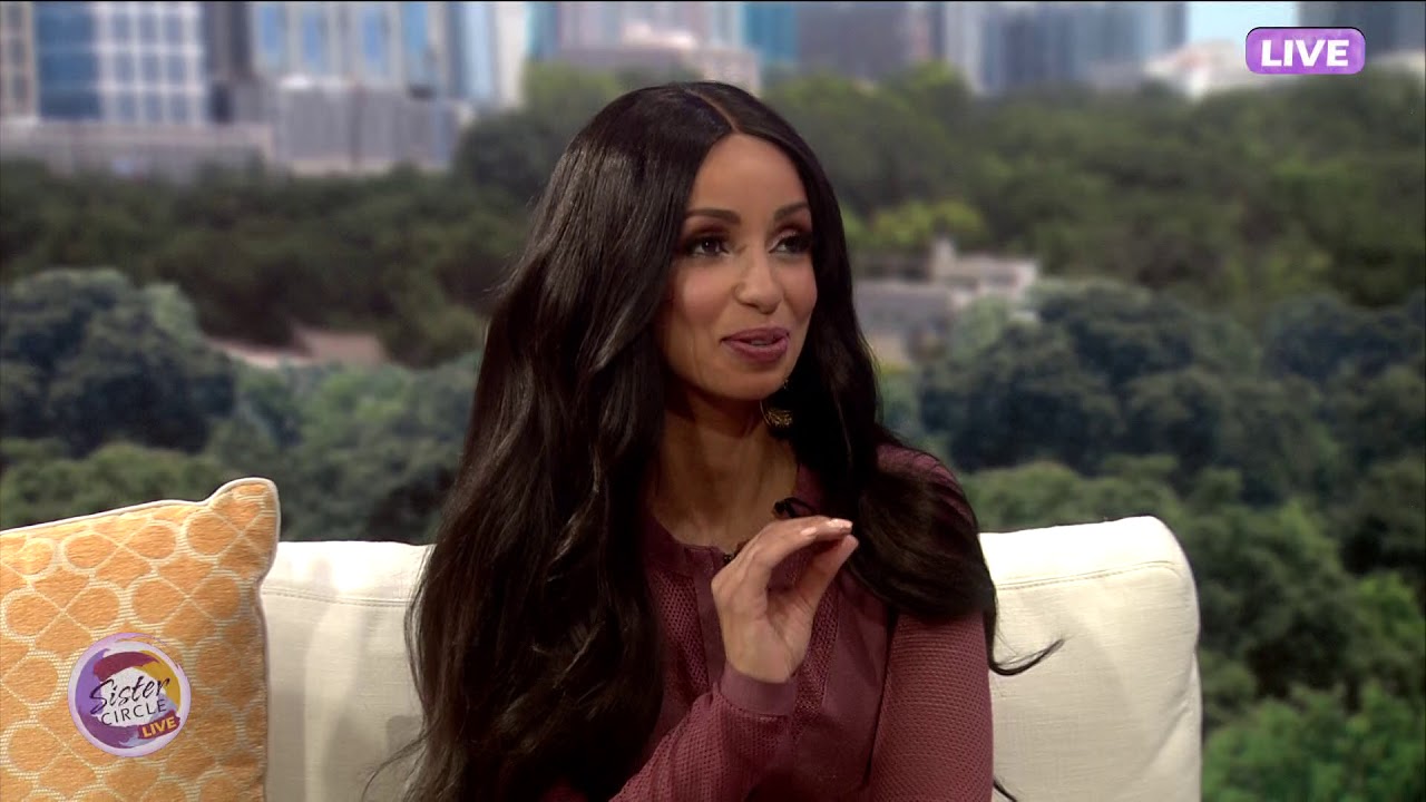 Sister Circle Live | Mya Interview - YouTube