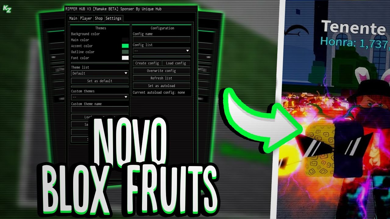 [NOVO] Blox Fruits SCRIPT PC Mobile - Auto Mirage Island, Devil Fruit ...