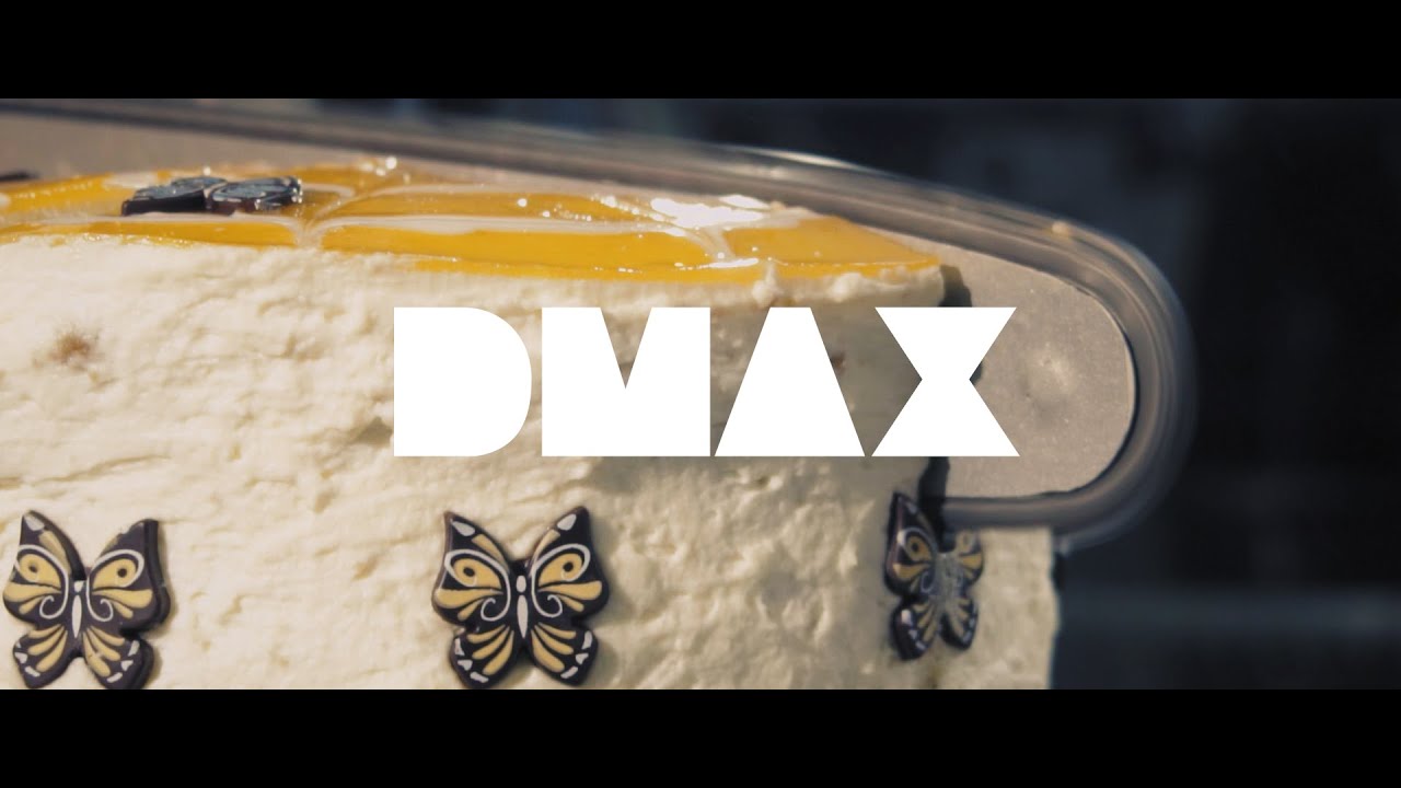 DMAX Ident 1 - Kurzfassung - YouTube