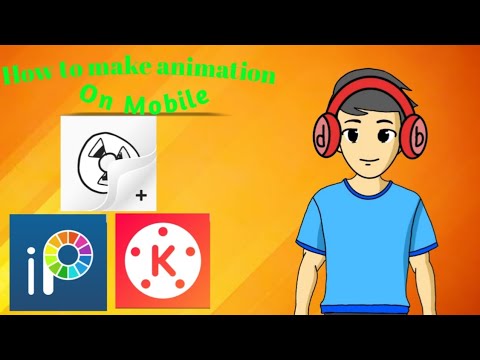 How to make animation on Mobile ||🔥🔥 #animation - YouTube