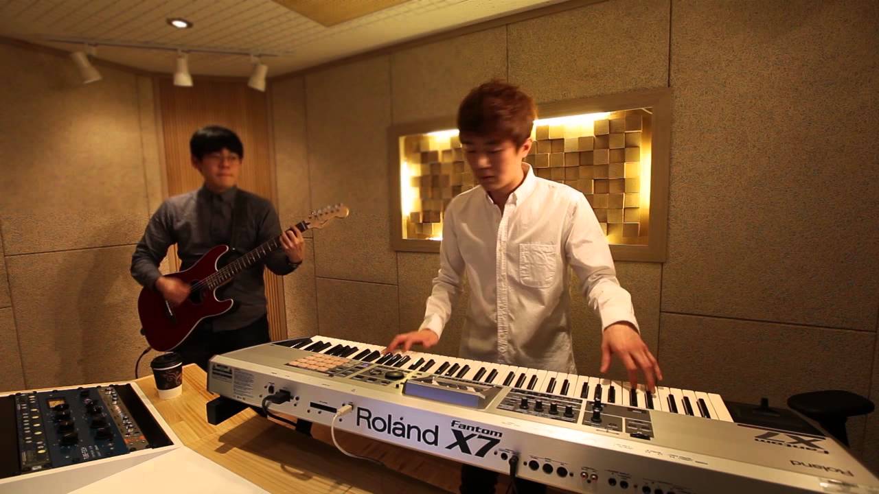 테일즈위버 third run ~ studio arrange ver. - YouTube