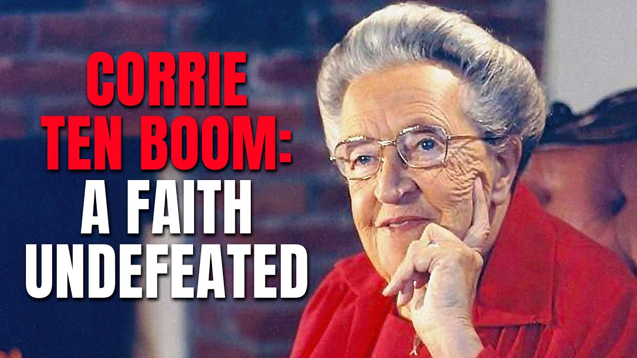 Christian Movies | Corrie Ten Boom: A Faith Undefeated - YouTube