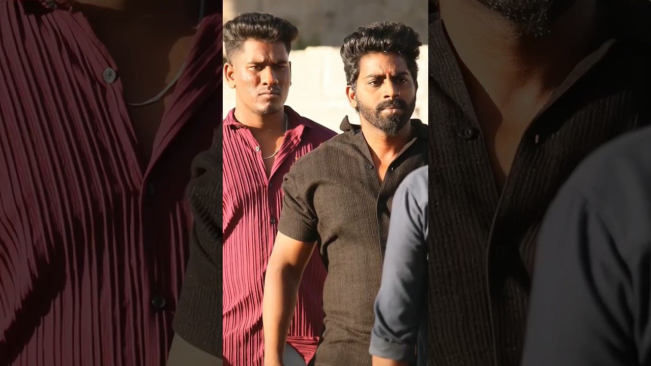 Thevaraattam⚡ 💪💥#shorts #youtubeshorts #thevarattam #reels #acting # ...