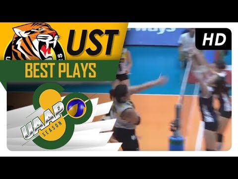UAAP 80 WV: Dimdim Pacres drops the hammer to shuffle Adamson's defense ...