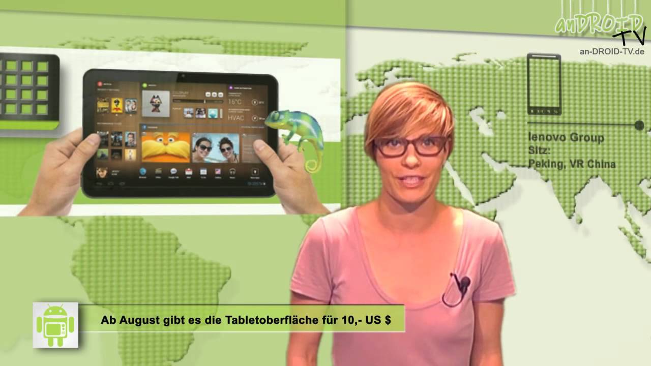 anDROID weekly - Folge Nr.30-2012 - GEWINNSPIEL! - YouTube