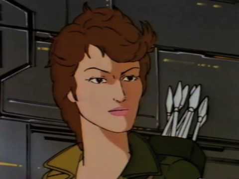 G. I. Joe - Countdown for Zartan - YouTube