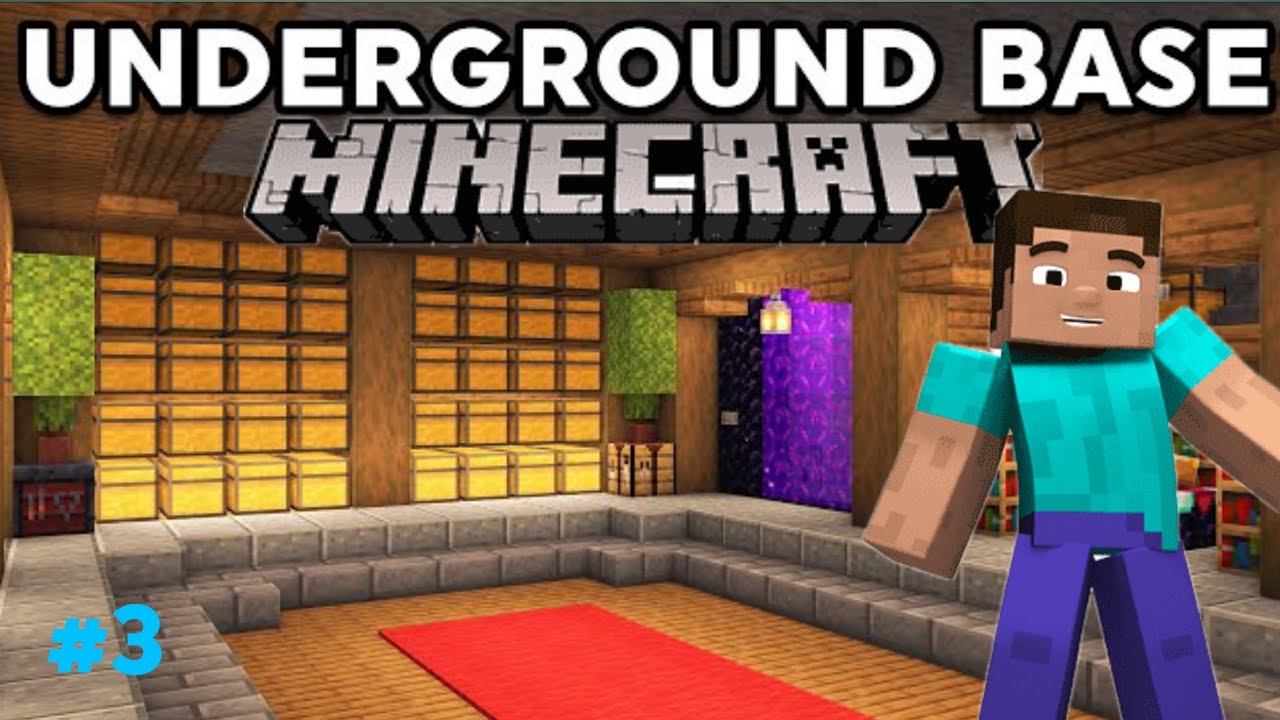 Understand BASE in Minecraft 😎😈 ||Gameplay||Minecraft|| - YouTube