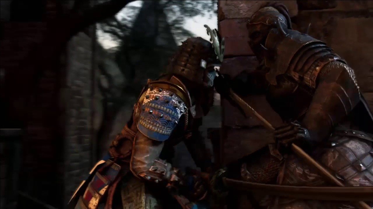For Honor, last mission on realistic difficulty plus bonus clip - YouTube