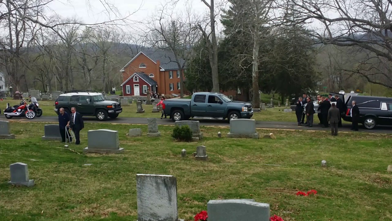 Susan's Funeral - YouTube