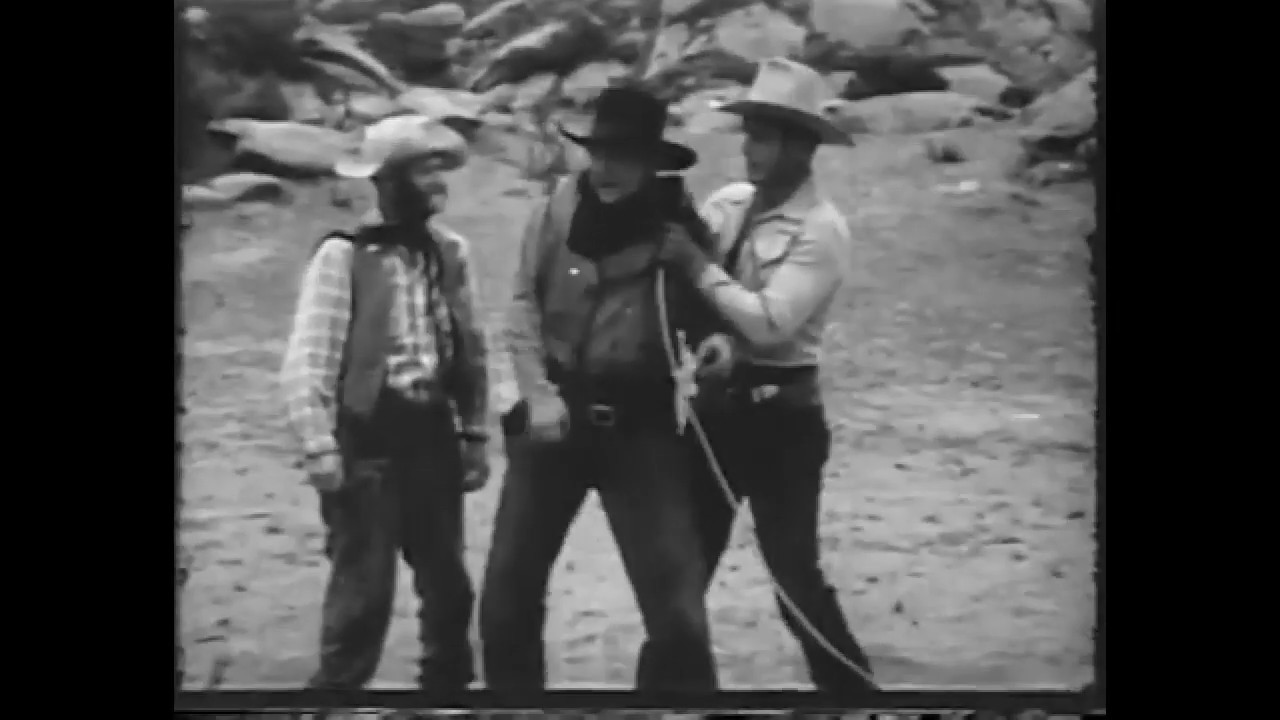 Cowboy Western Bondage 72 - YouTube