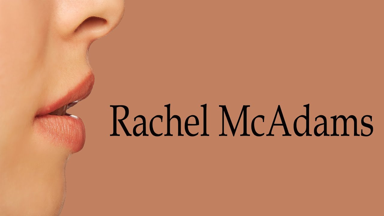 How to Pronounce Rachel-McAdams - YouTube