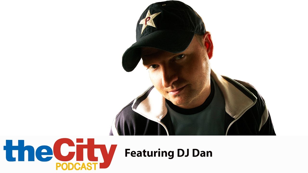 DJ Dan Episode 5 - YouTube