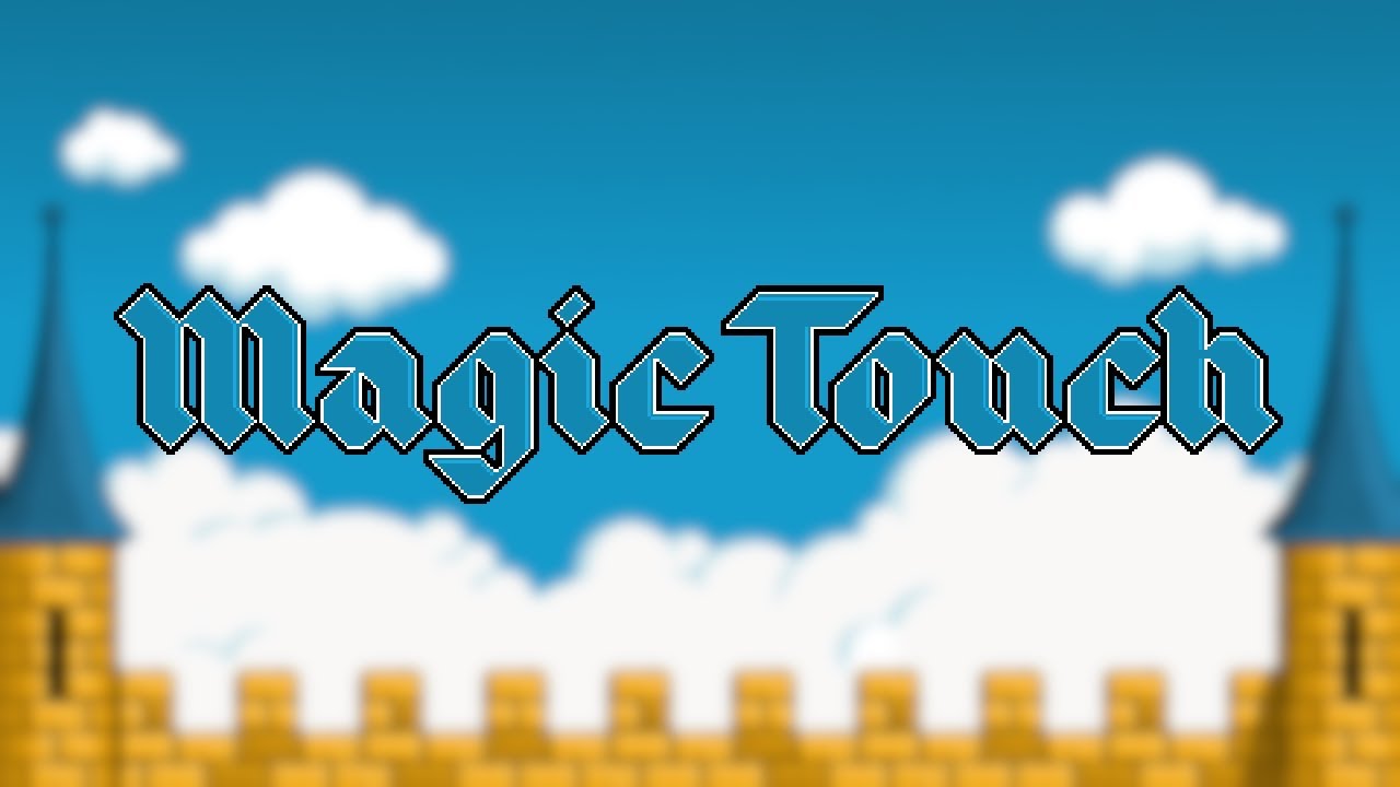 Game Theme - Magic Touch [Nitrome HD Music] - YouTube