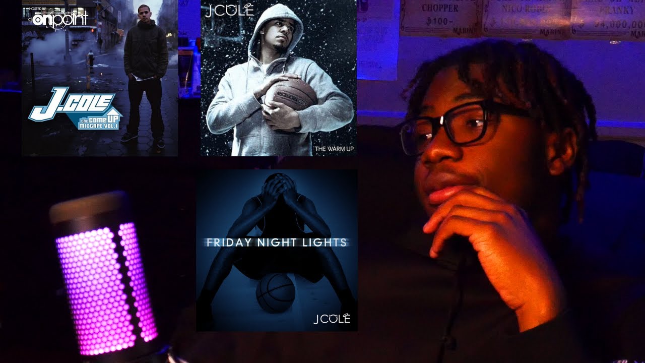 This video is about J Cole: MIXTAPES EDITION - YouTube