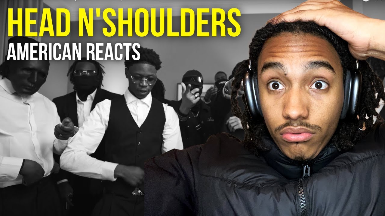American Reacts To German Rap | 'Head'n Shoulder' Yc - Full Reaction ...