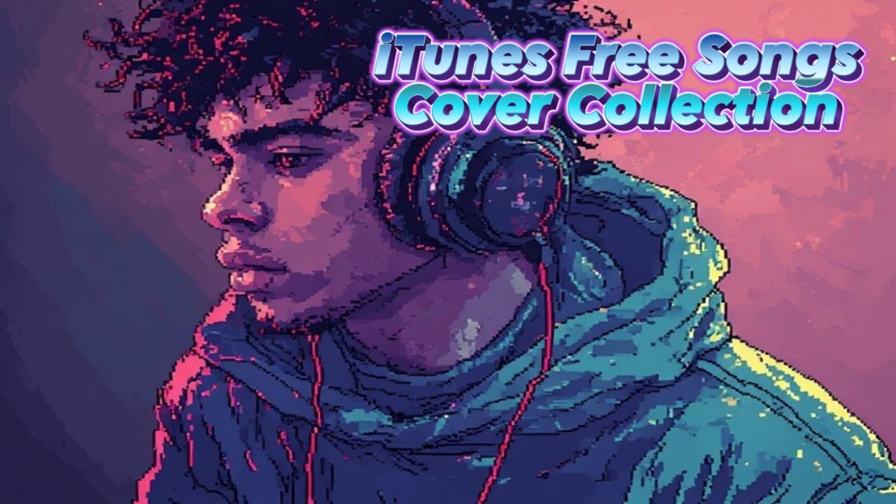 iTunes Free Songs Cover Collection - YouTube