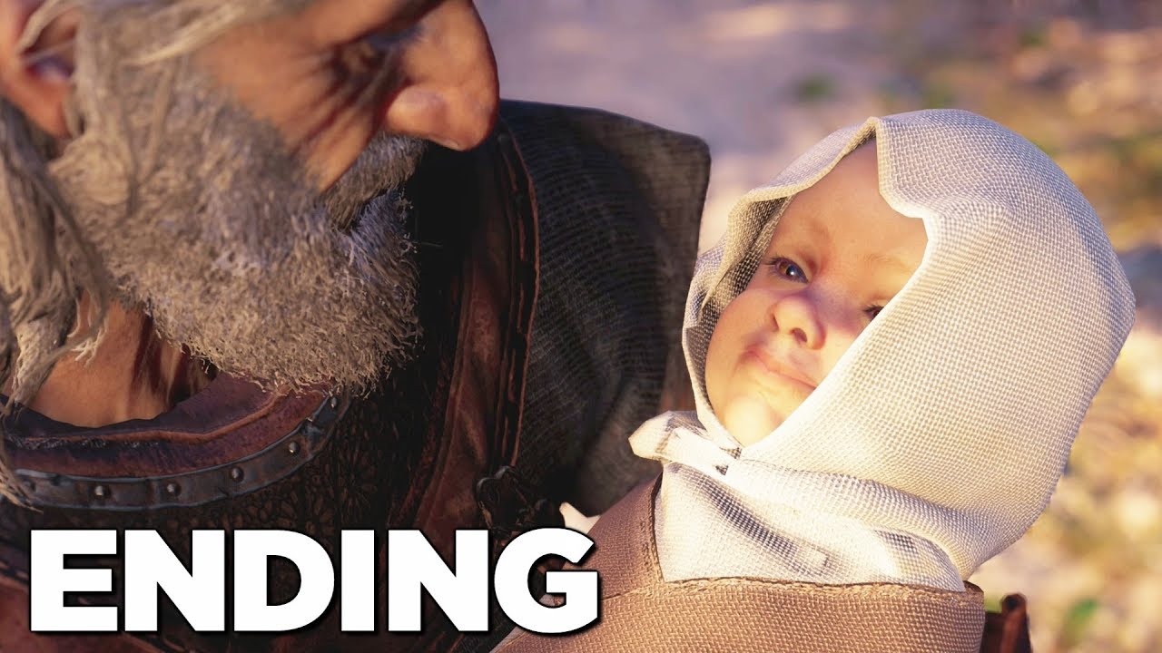 ASSASSINS CREED ODYSSEY SHADOW HERITAGE ENDING / FINAL BOSS Walkthrough ...