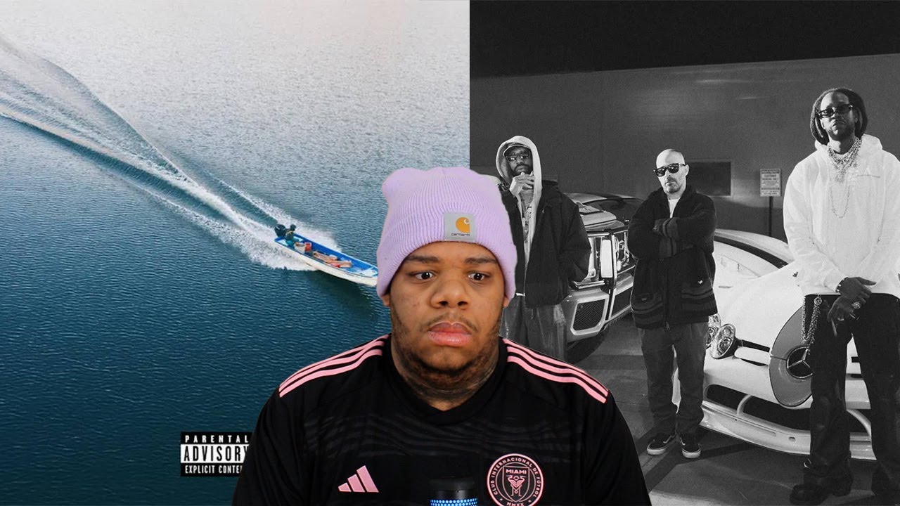 THE ALCHEMIST, LARRY JUNE, 2 CHAINZ - LIFE IS BEAUTIFUL FIRST IMPRESSIONS - YouTube