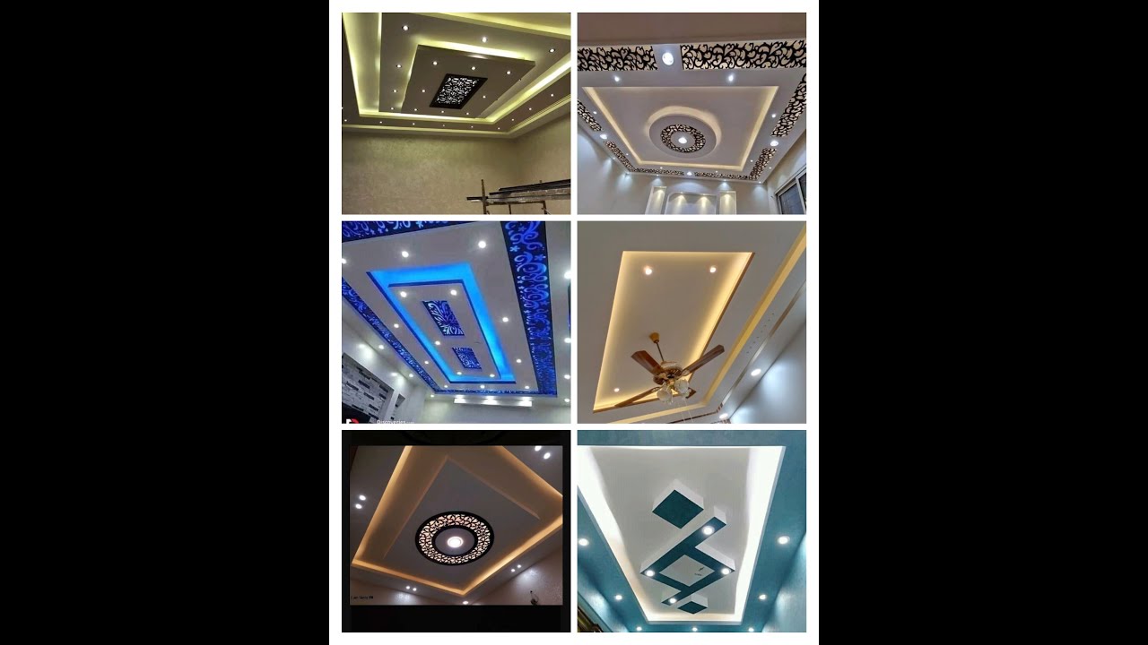 Letest PVC cilling design bedroom PVC cilling design gyupsam cilling ...