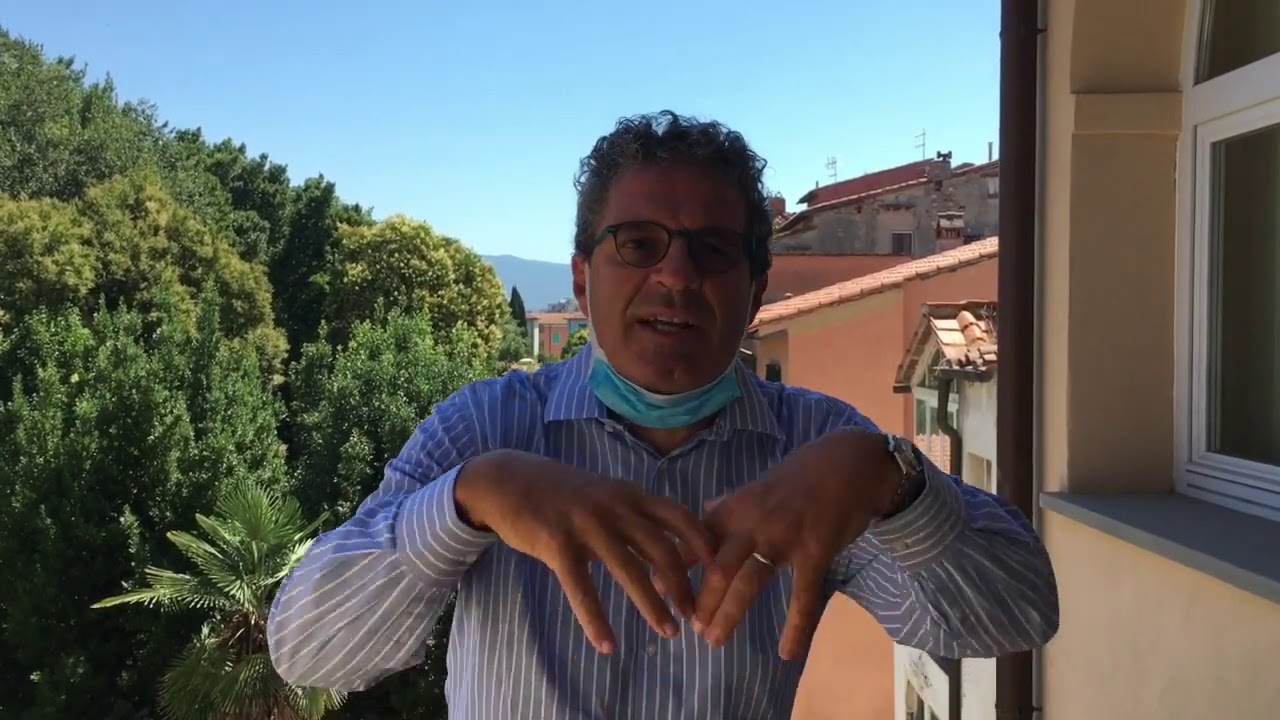 Convegno Sinergie-SIMA 2020 - La presentazione del Professor Marco Frey ...