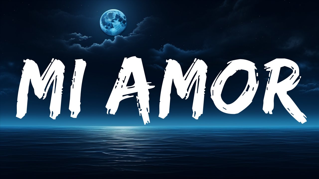 Mi Amor (Lyrics) - Sharn, 40k & The Paul | 25 Min - YouTube