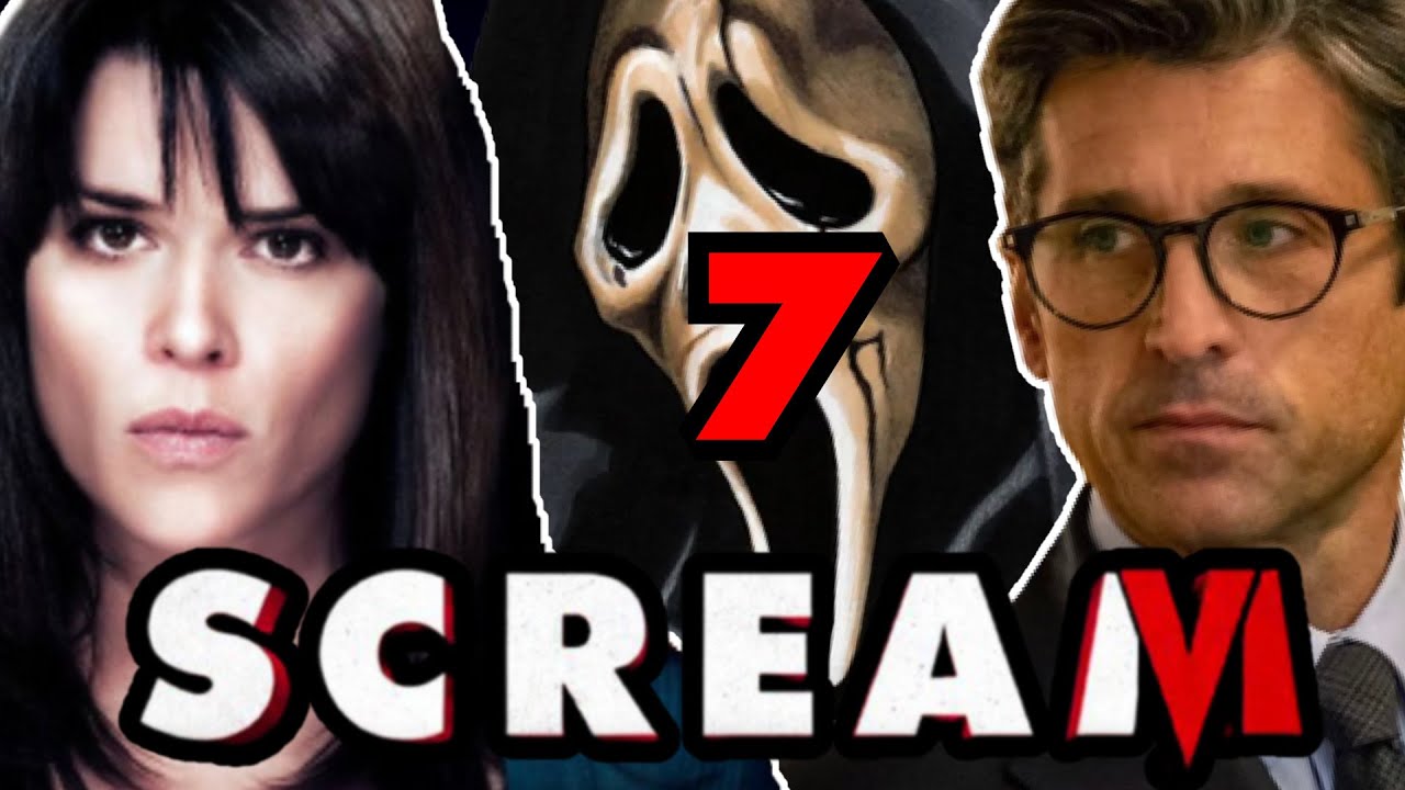 Scream 7 | Ghostface (Spring 2024 Filming, Winter Release, Cast) HUGE ...
