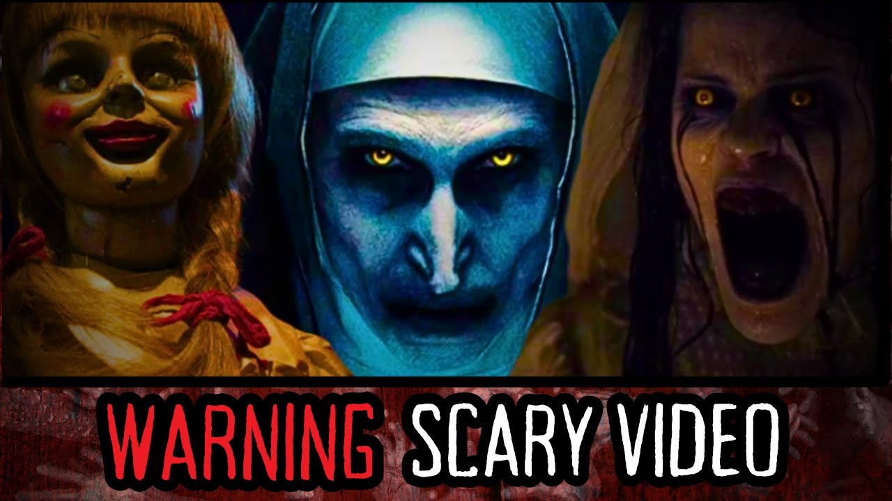 Most Scary Videos Caught on Camera Compilation 😱💀👻! Scariest Videos ...